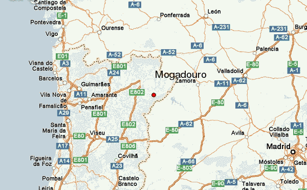 Mogadouro Weather Forecast