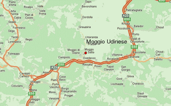 Moggio Udinese Weather Forecast