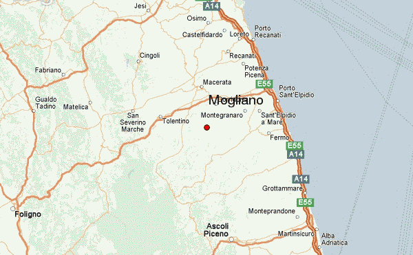 Mogliano Weather Forecast
