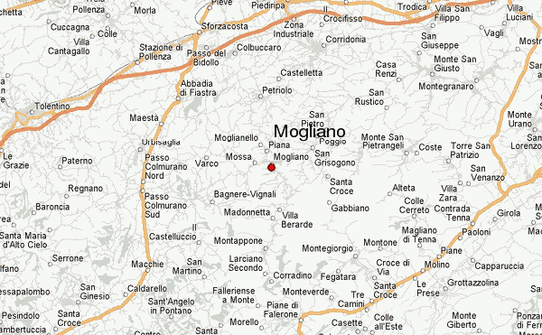 Mogliano Weather Forecast