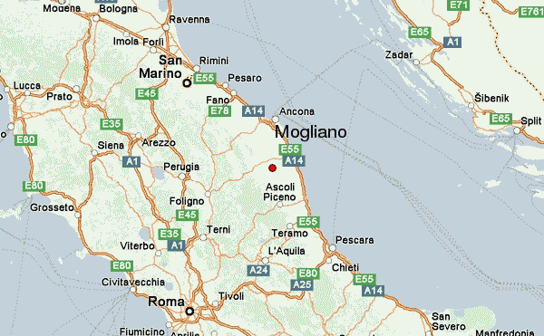 Mogliano Weather Forecast