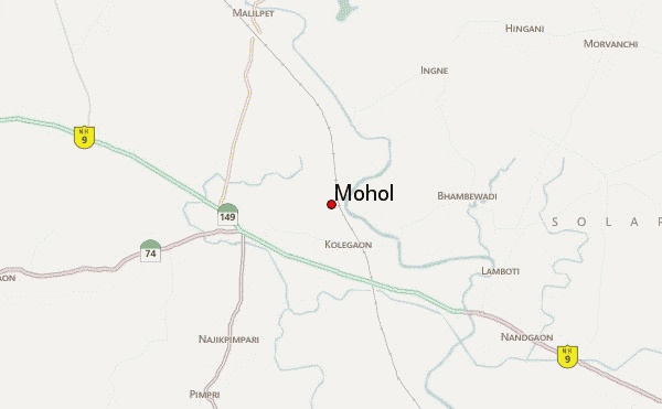 Mohol Weather Forecast