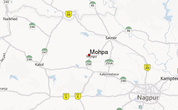Previsión del Tiempo para Mohpa