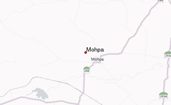 Previsión del Tiempo para Mohpa