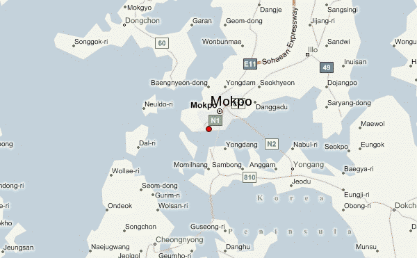 Mokpo - JungleKey.fr Wiki