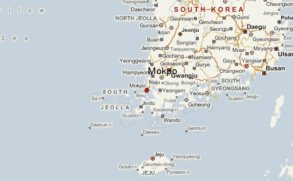 Mokpo - JungleKey.fr Wiki