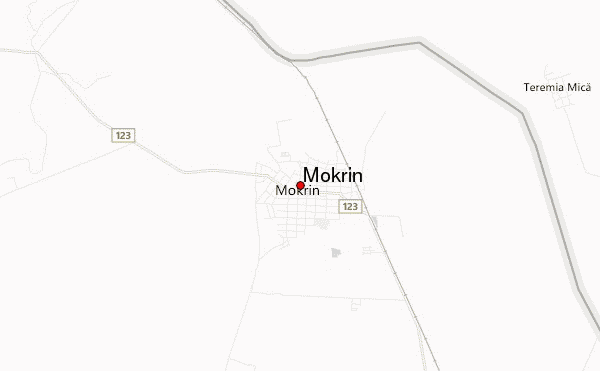 Mokrin Weather Forecast