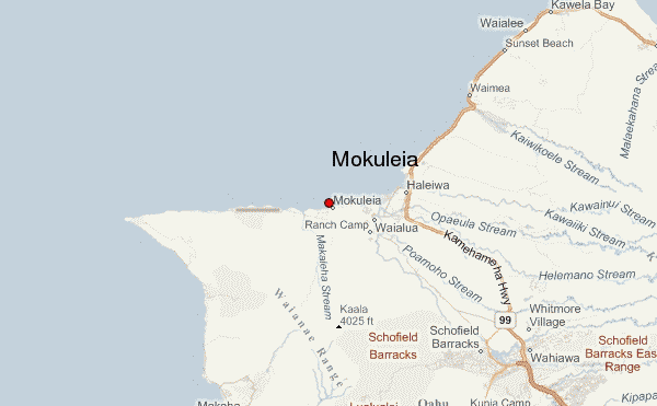 Mokulēia Weather Forecast