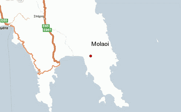 Molaoi Weather Forecast