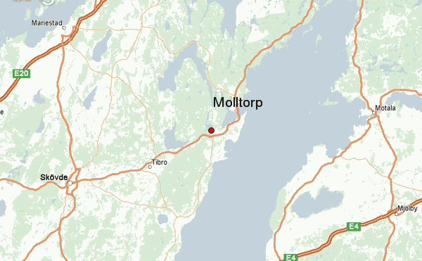 Molltorp Weather Forecast