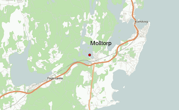 Molltorp Weather Forecast