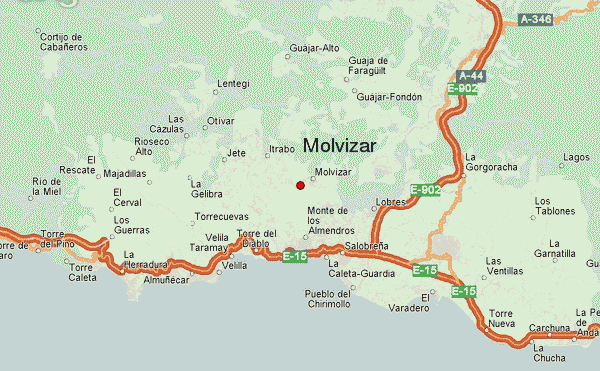 Molvizar Weather Forecast