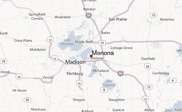 Monona Weather Forecast