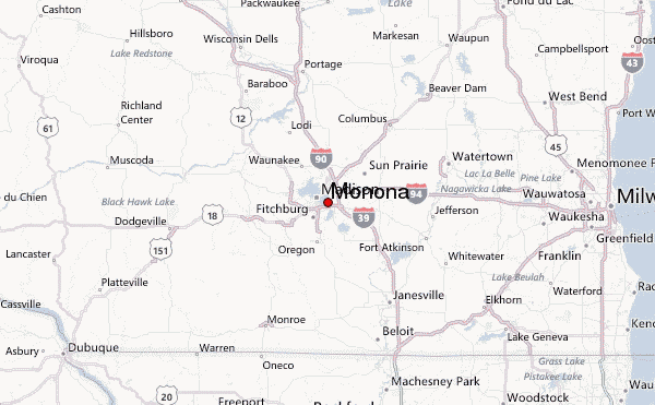Monona Weather Forecast