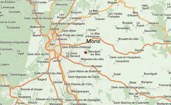 Mons, France Weather Forecast