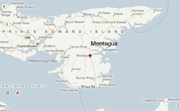Montague, Canada Weather Forecast