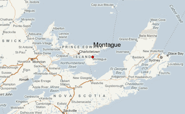 Montague, Canada Weather Forecast
