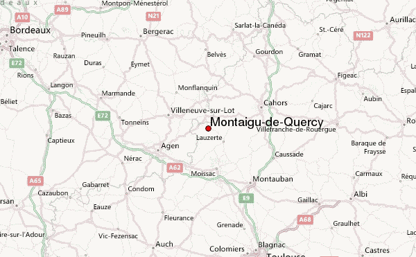 Montaigu-de-Quercy Weather Forecast