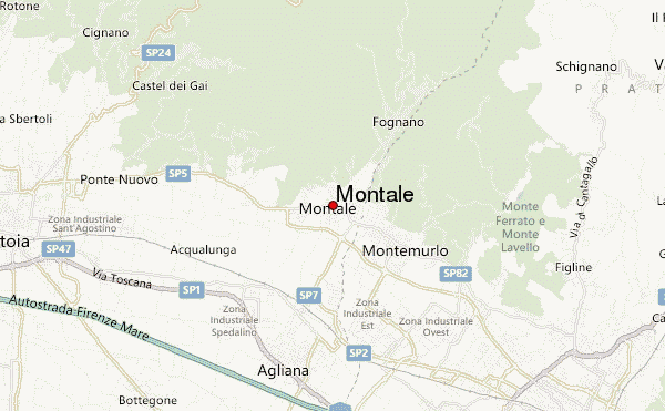 Montale Weather Forecast