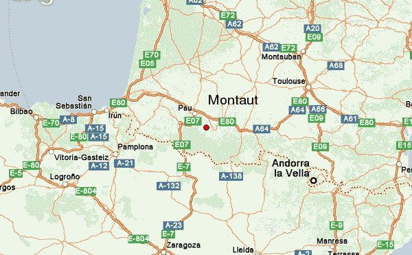 Montaut Weather Forecast