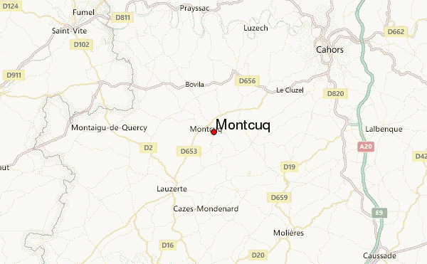 Montcuq Weather Forecast