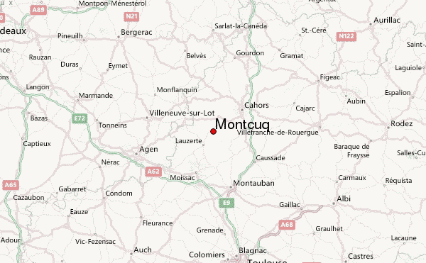 Montcuq Weather Forecast