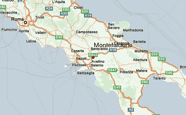 Montefalcione Weather Forecast