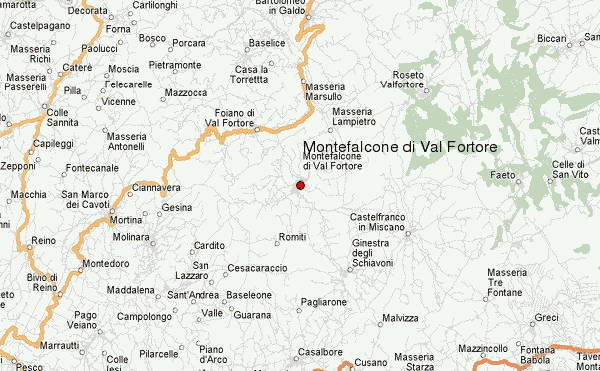 Montefalcone di Val Fortore Weather Forecast