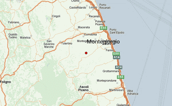 Montegiorgio Weather Forecast