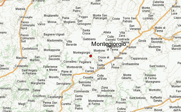 Montegiorgio Weather Forecast