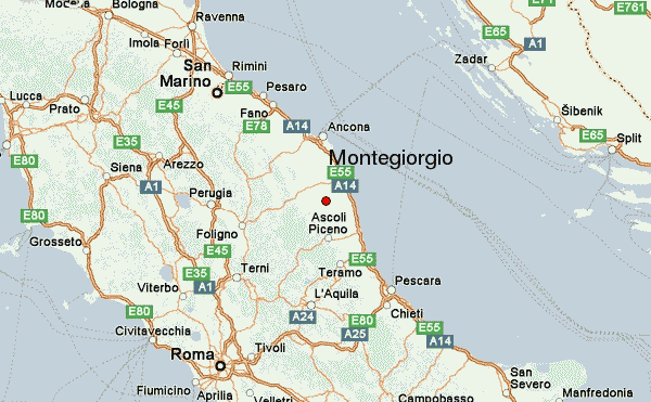 Montegiorgio Weather Forecast