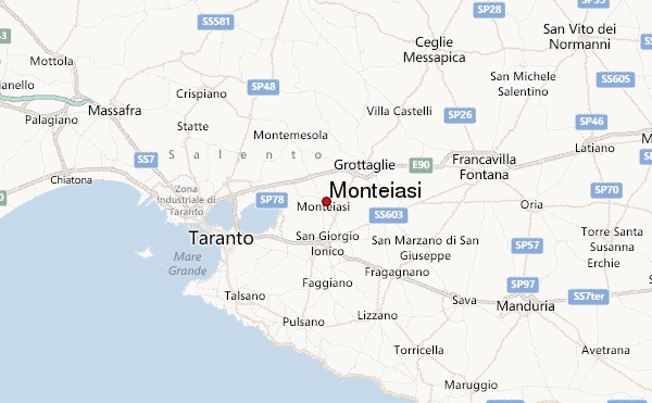 Monteiasi Weather Forecast