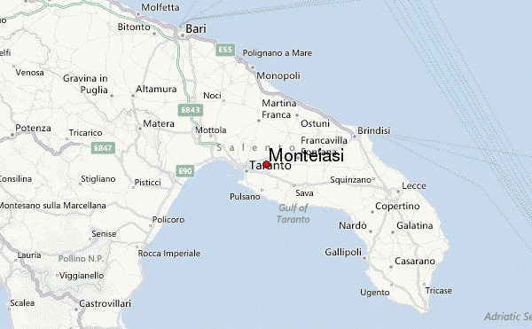 Monteiasi Weather Forecast