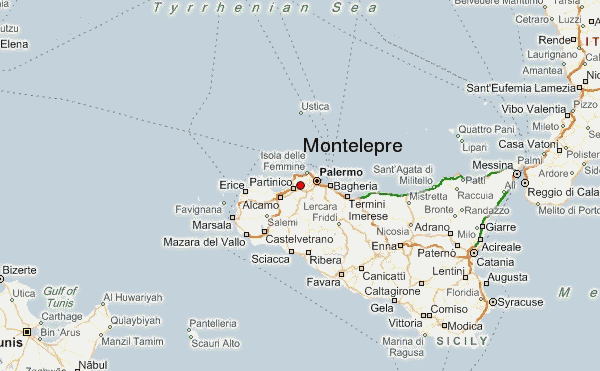 Montelepre Weather Forecast