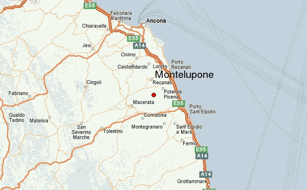 Montelupone Weather Forecast