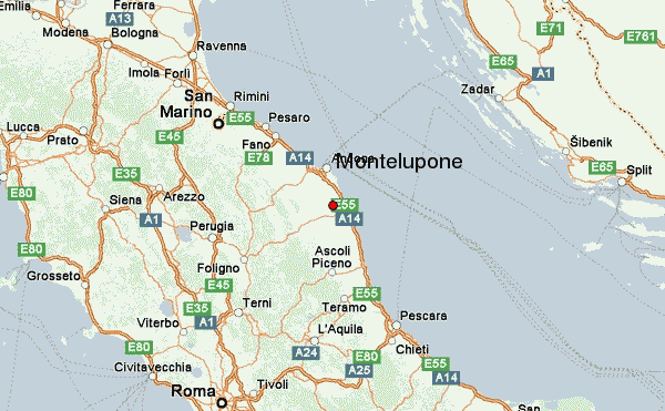 Montelupone Weather Forecast