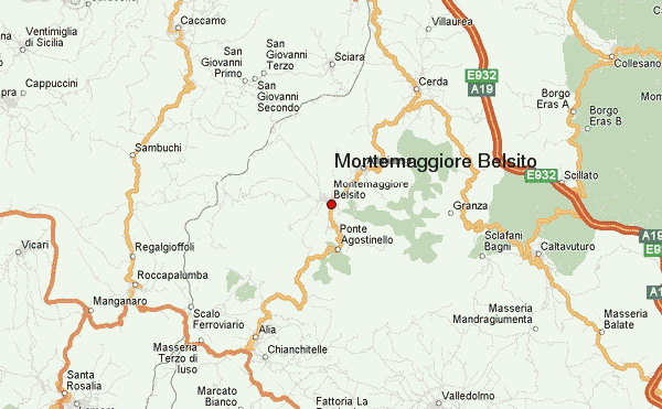 Montemaggiore Belsito Weather Forecast