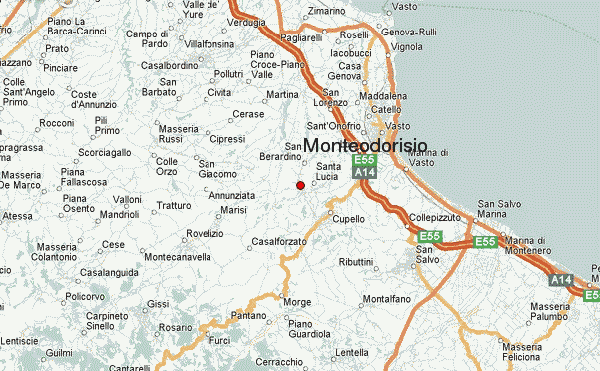 Monteodorisio Weather Forecast