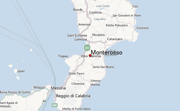 Monterosso Location Guide