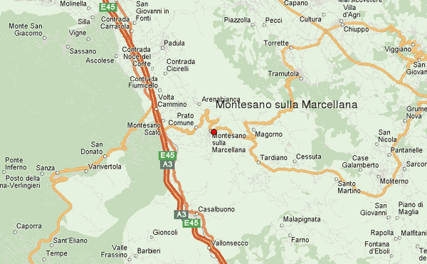 Montesano sulla Marcellana Weather Forecast