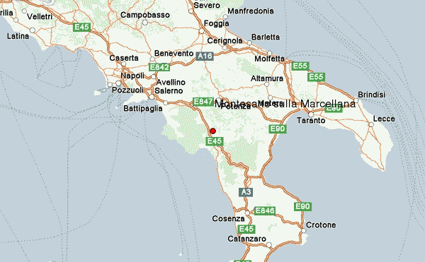Montesano sulla Marcellana Weather Forecast