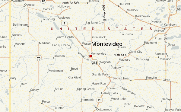 Montevideo, Minnesota Weather Forecast