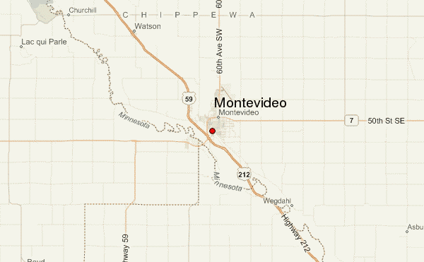 Montevideo, Minnesota Weather Forecast