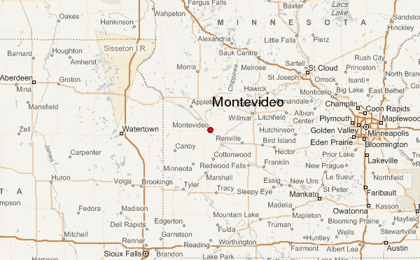 Montevideo, Minnesota Weather Forecast