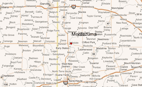 Montezuma, Indiana Weather Forecast