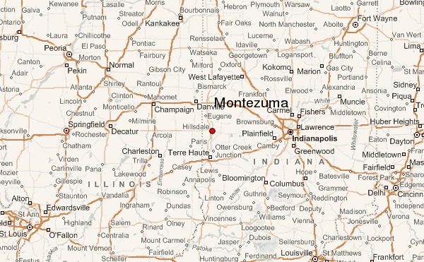 Montezuma, Indiana Weather Forecast
