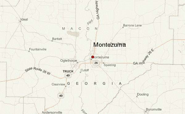 Montezuma Weather Forecast