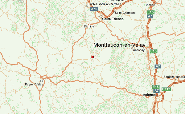 Montfaucon-en-Velay Weather Forecast