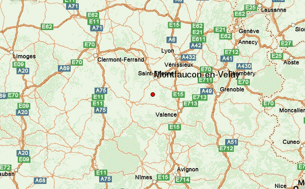 Montfaucon-en-Velay Weather Forecast