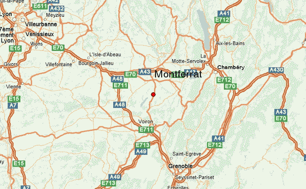Montferrat Weather Forecast